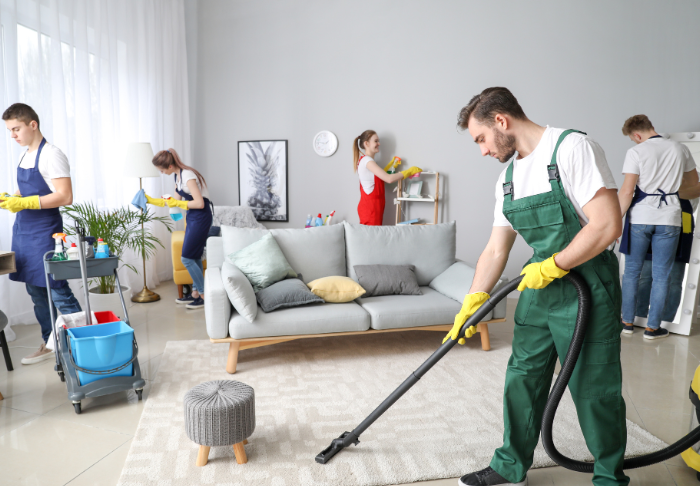 Commercial Cleaning Christchurch | Free Quote | Mr. Cleaner